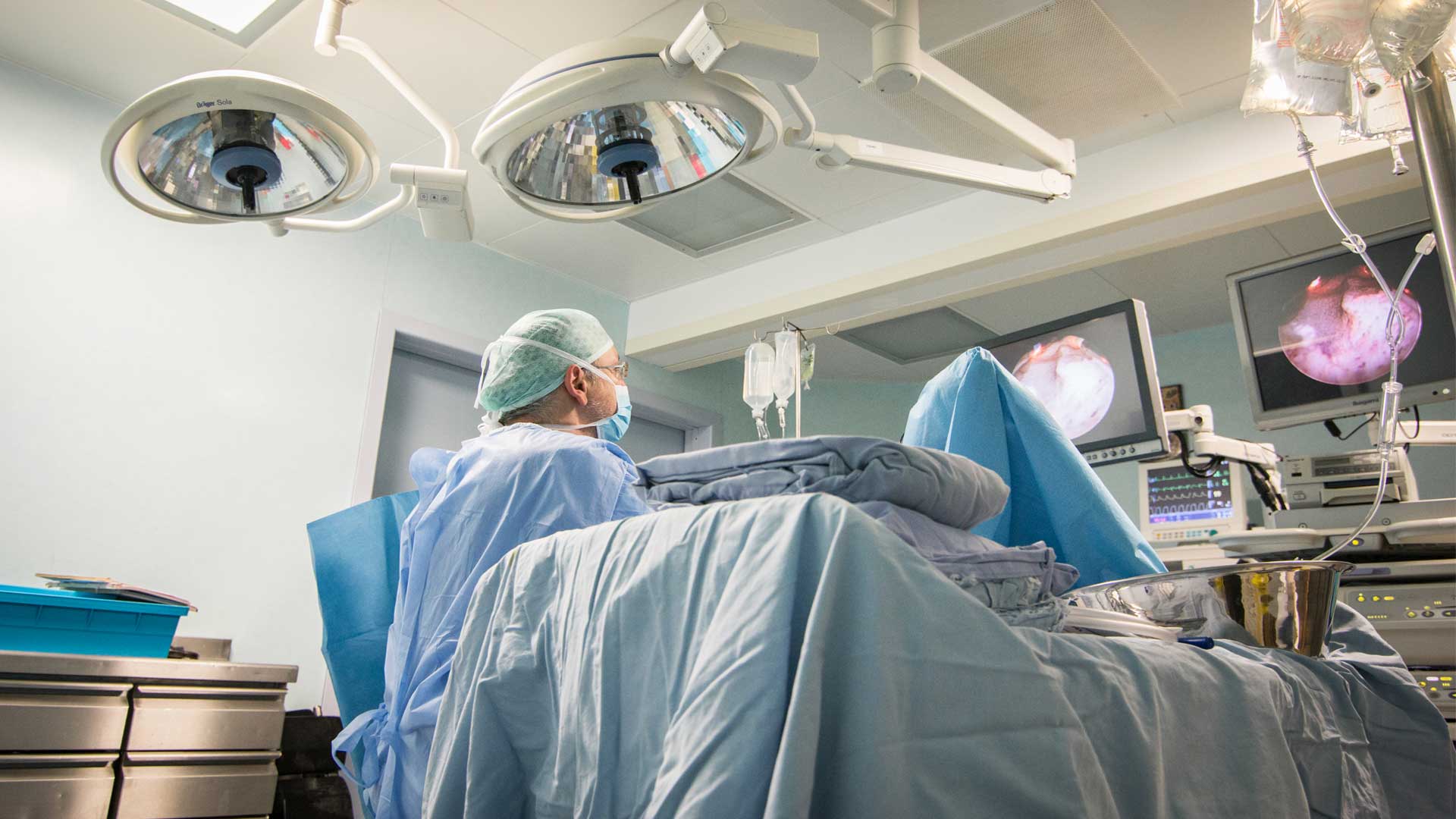 Ουρολόγος Ανδρολόγος - Δρ. Ιωάννης Μπουζαλάς